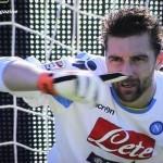 Calcio, De Sanctis: “Il Napoli ha disputato una grande stagione”