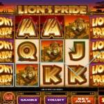 Lion’s Pride Slot Machine